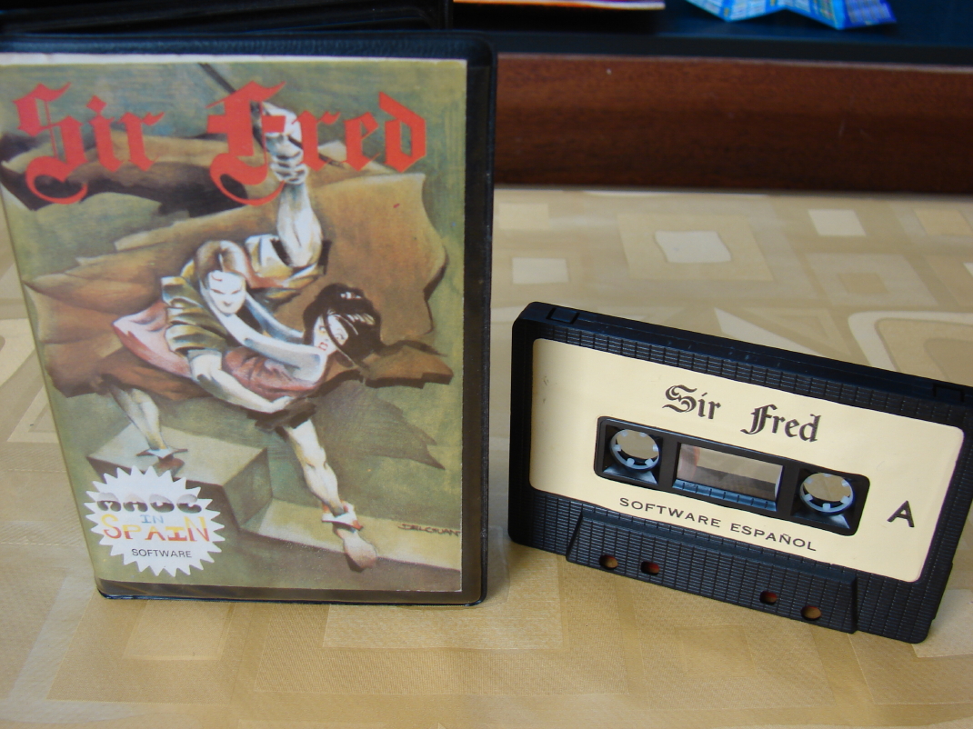 [CAMBIO] Sir Fred Spectrum - foro.speccy.org